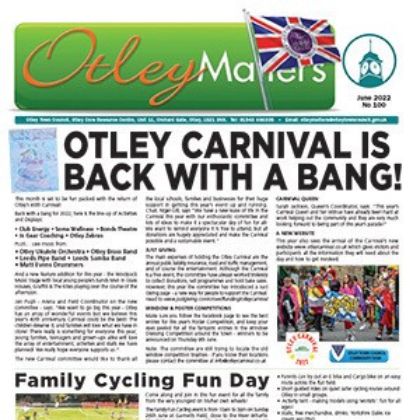 Otley Town Council | A great place to live, work and visit